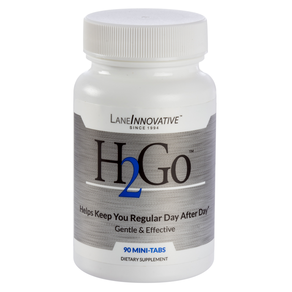 H2Go™ | Gentle & Natural Constipation Relief with Active Magnesia