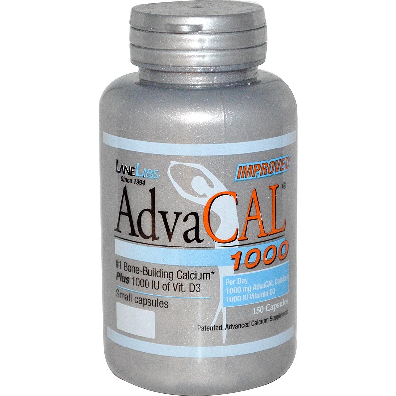 AdvaCAL™ 1000 (extra small capsule) - LaneInnovative - Since 1994