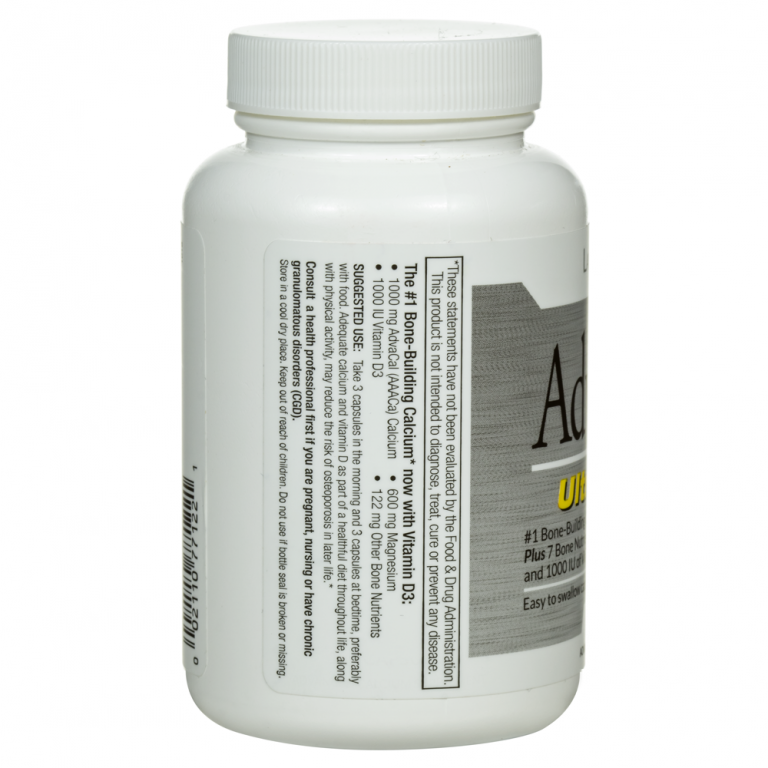 AdvaCAL™ Ultra 1000 (complete bone formula) - LaneInnovative