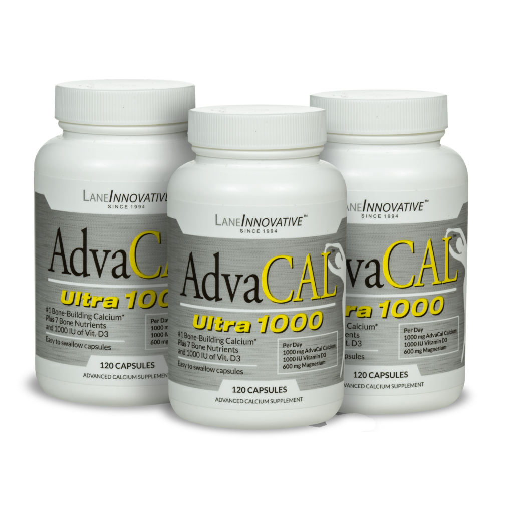 AdvaCAL™ Ultra 1000 (complete bone formula) VIP - LaneInnovative