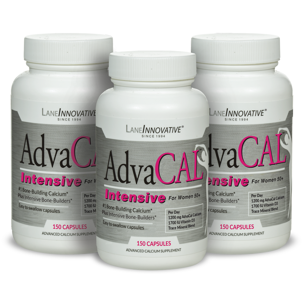 AdvaCAL™ INTENSIVE (for women 50+) VIP - LaneInnovative