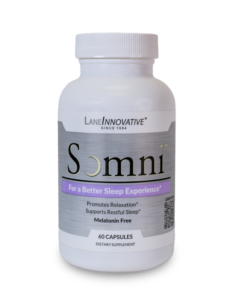 Somni™ | Relief of Occasional Sleeplessness - Restful Sleep Support*