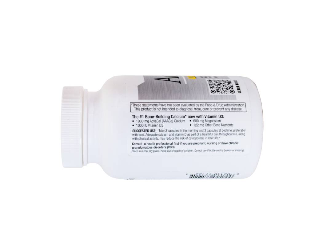 AdvaCAL™ Ultra 1000 (Advanced Bone Support*) - LaneInnovative