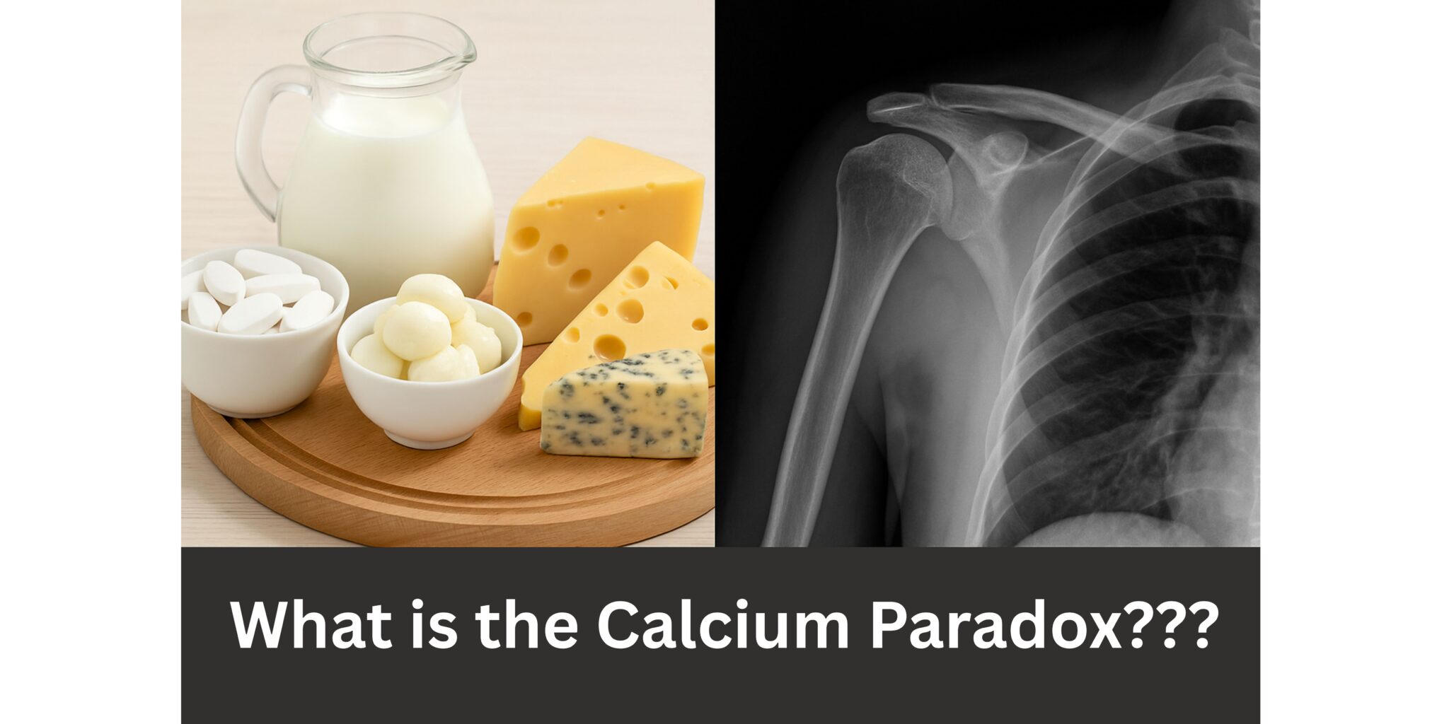 The Calcium Paradox: Explaining the Mystery and Importance of this ...